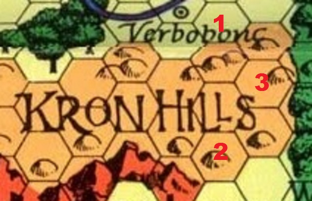 Delta's D&D Hotspot: Wandering Hommlet