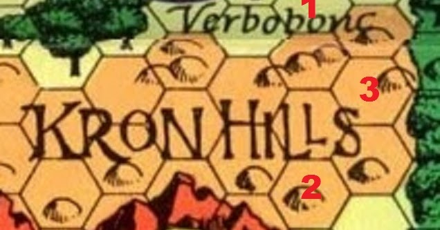 Delta's D&D Hotspot: Wandering Hommlet