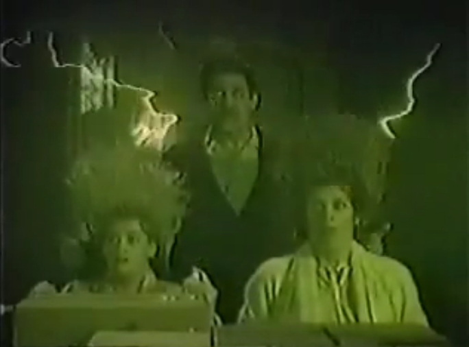 Atomic Caravan: Mr. Boogedy/Bride of Boogedy (1986/1987)