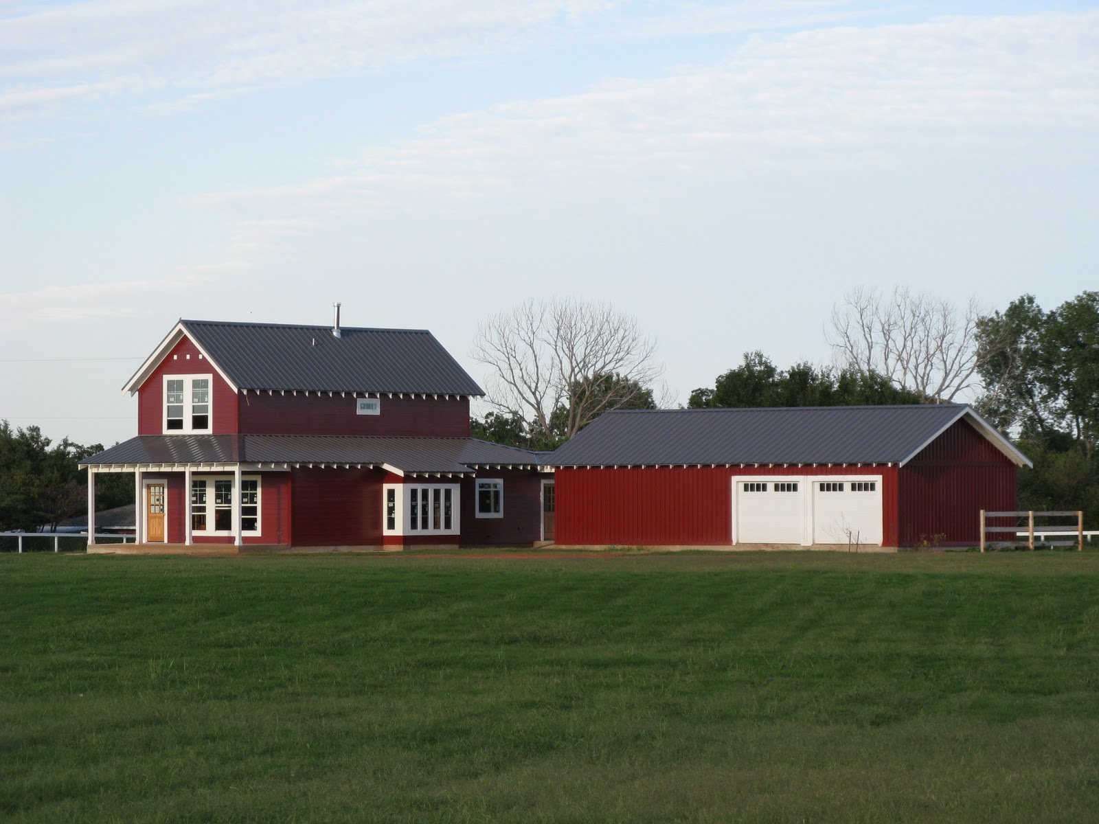 Farmhouse And House - Photos