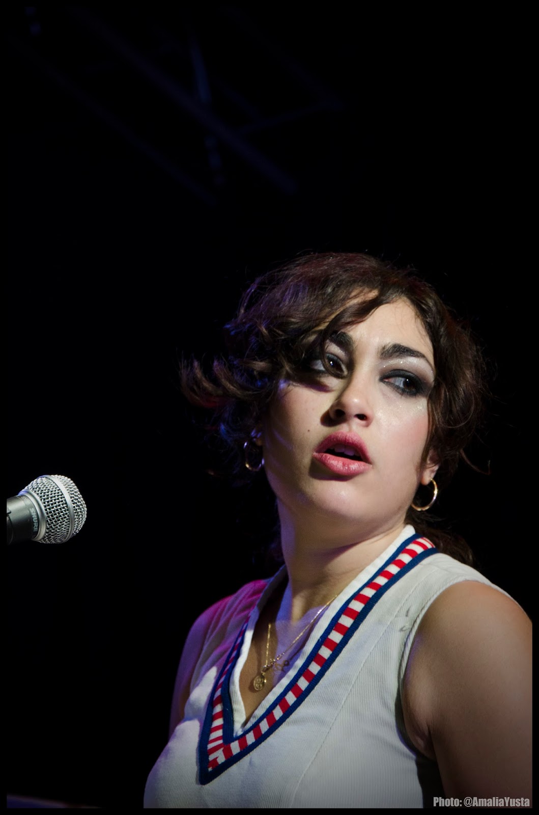 Kitty, Daisy & Lewis + Gilbertástico – La Rambleta. Valencia 24-11-15 ...