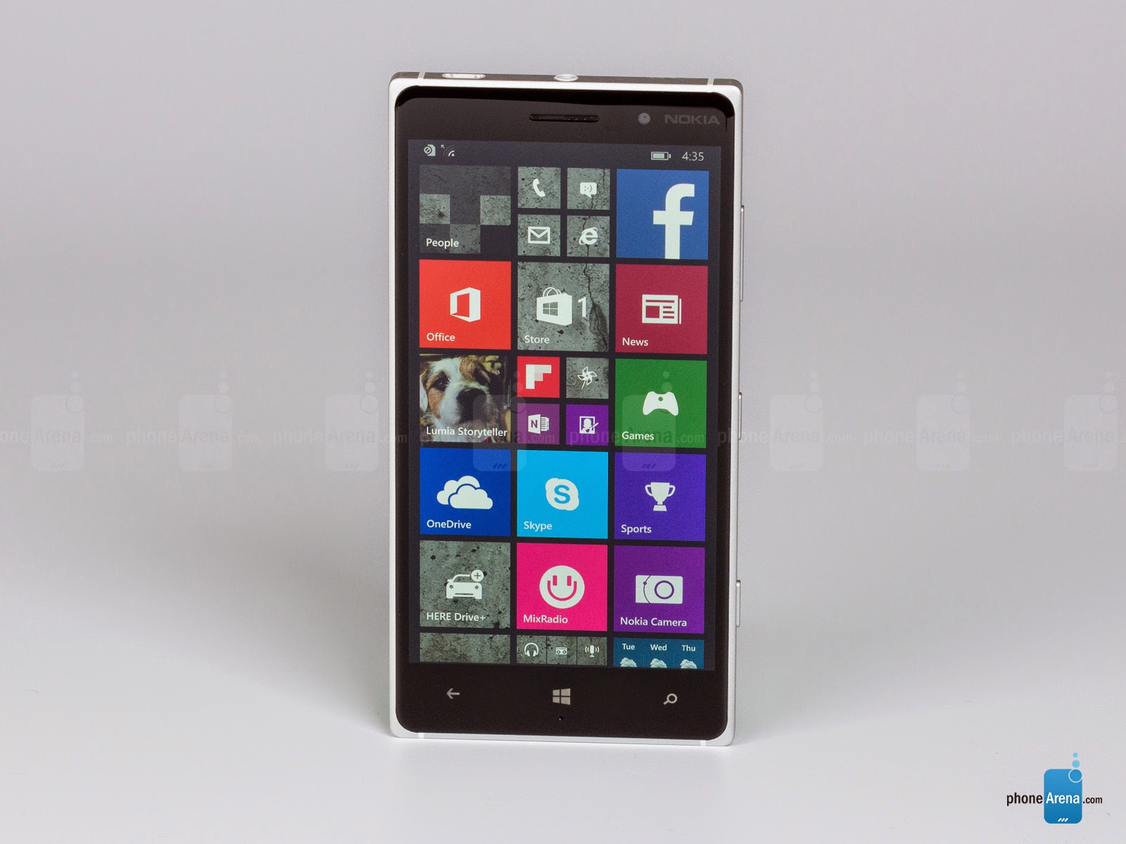 Nokia Lumia 830 Review - T Best mobile phones, smartphone news, reviews ...