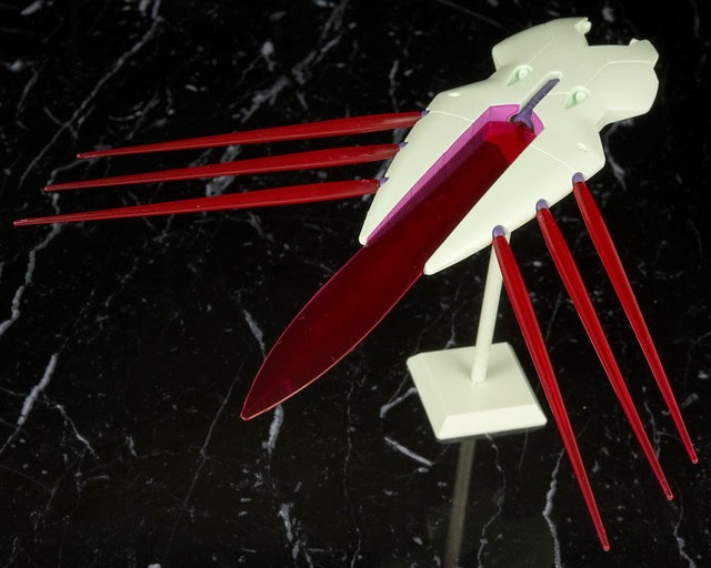 Review: HGRC 1/144 Gundam G-Lucifer by Hacchaka