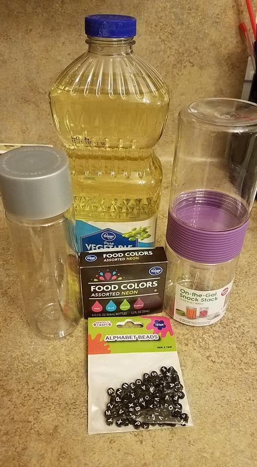 Technology Tips For Teachers NO TECH Tuesday Letter Sensory Bottles technology-tips-for-teachers-no-tech-tuesday-letter-sensory-bottles
