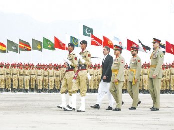 Balochistan Times : 10,082 joined Pakistan army from Balochistan in ...