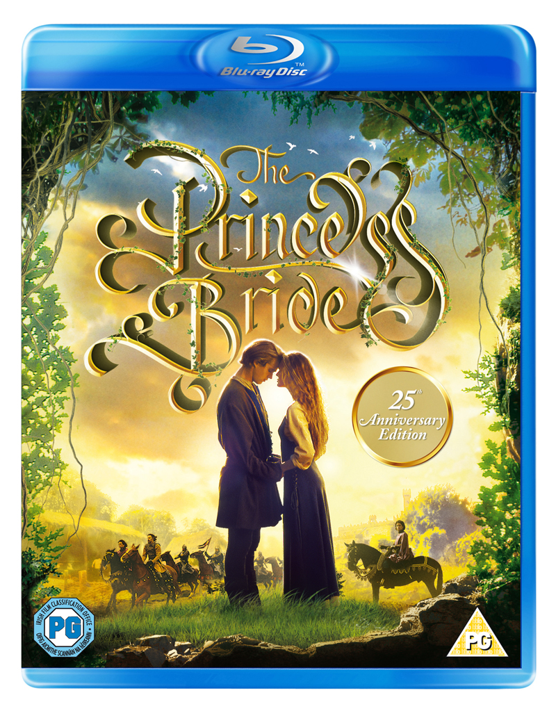 Madhouse Family Reviews: Blu-ray review : The Princess Bride 25th ...