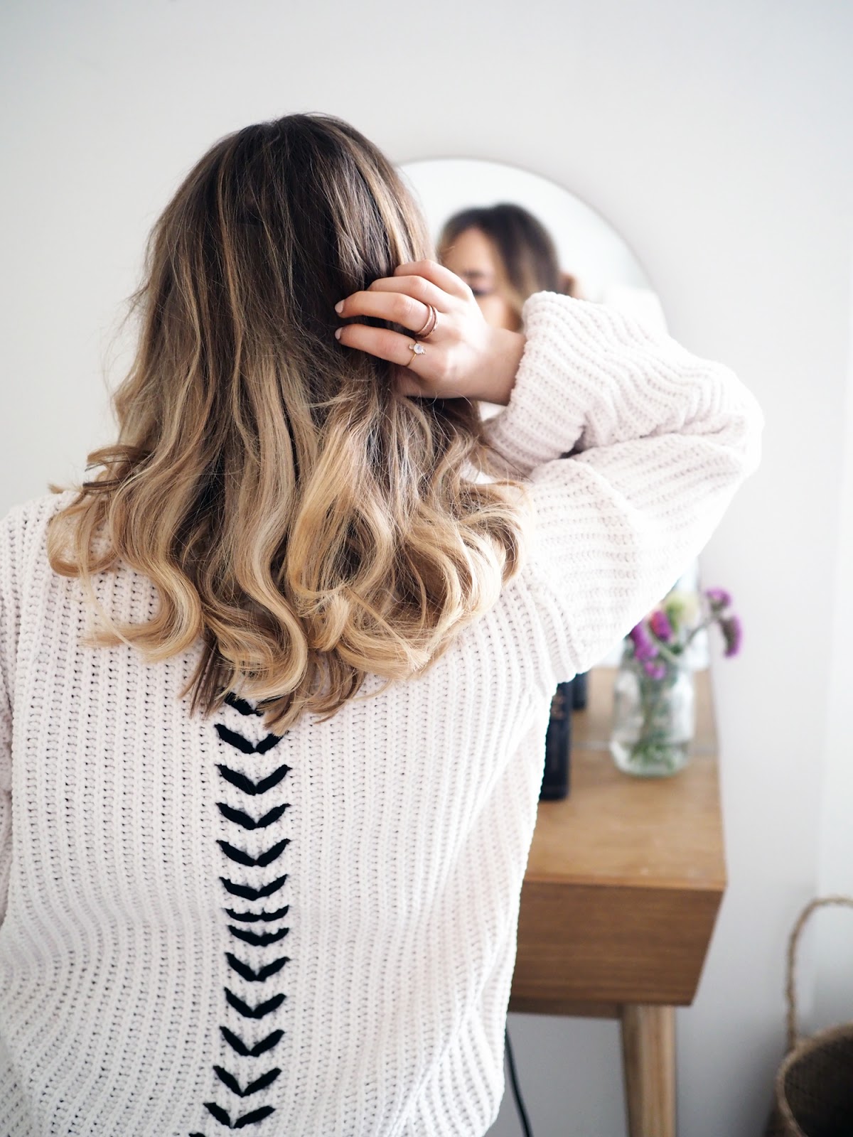 Making Waves With ghd – Sophie Milner