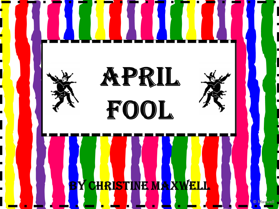 Hand to Heart : Almost Time To April Fool!