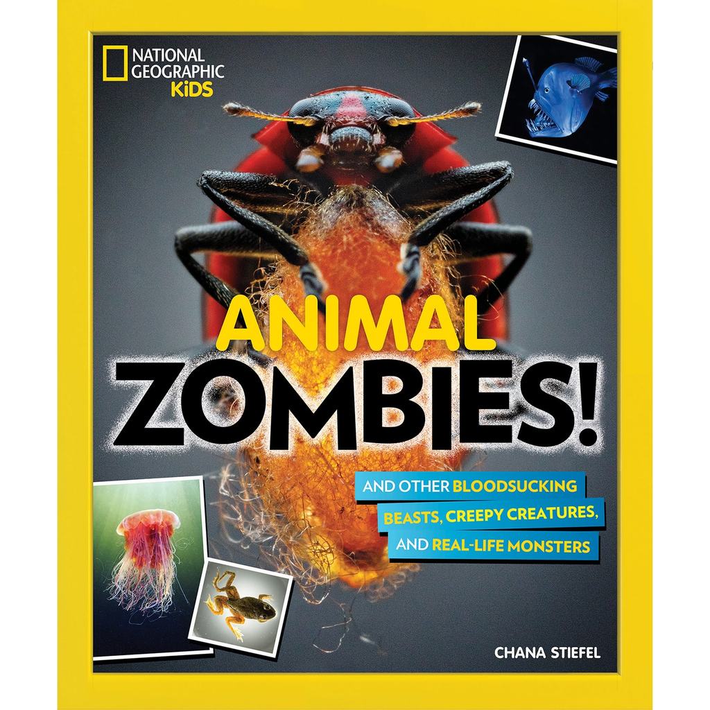 Real Zombie Animals