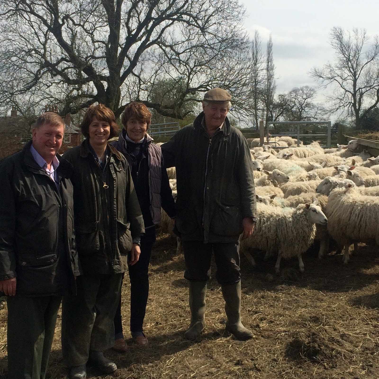 Farm open day at Croots Farm Shop | Perfect 10 PR