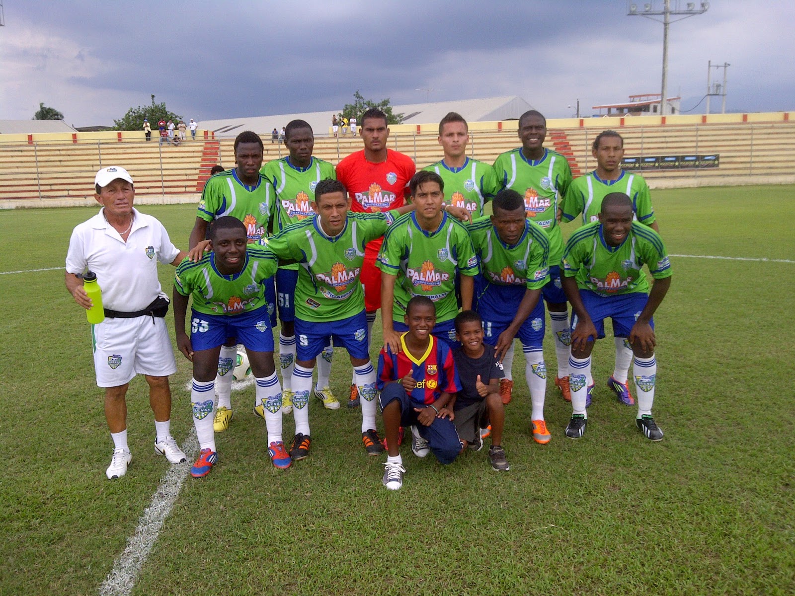 Futbol Orense: Orense SC debuta con goleada a Comercial Huaquillas