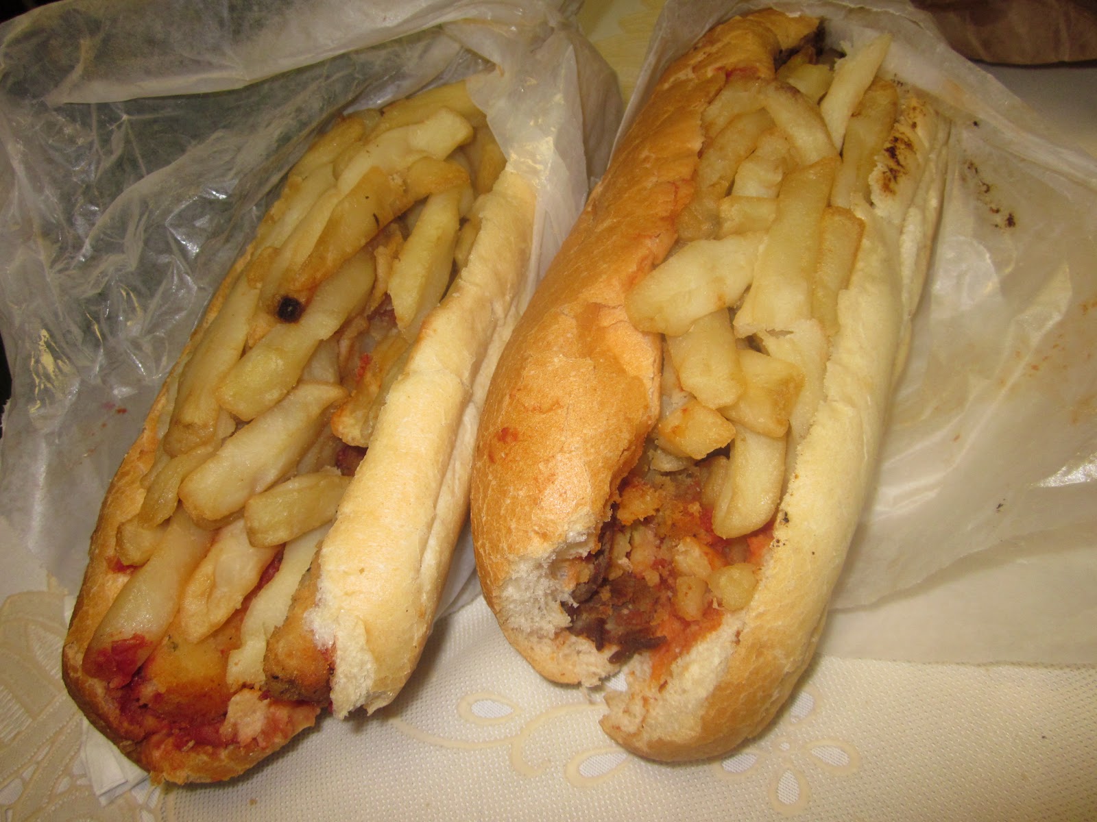 The Mei Lai Project: The Grease Trucks