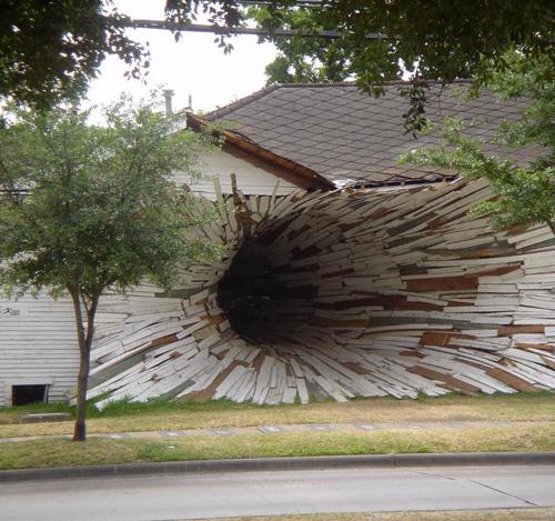 Oficina de Artes: Pesquisa - Instalação