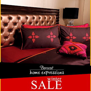 Sale - Home Expressions by Bareeze` ~ Advertising Today