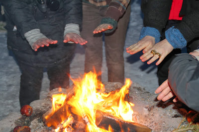 Thoughts of an Aussie Litho Pagan (Romuvis): Fire Rites on Gediminas ...