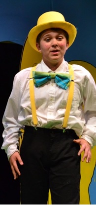 Costume Requirements