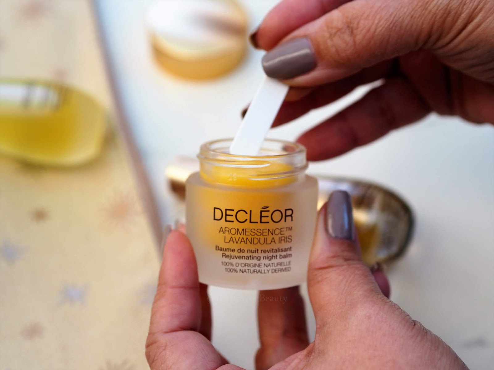 Sleep tight, wake bright, with the Decleor skincare collection QVC TSV