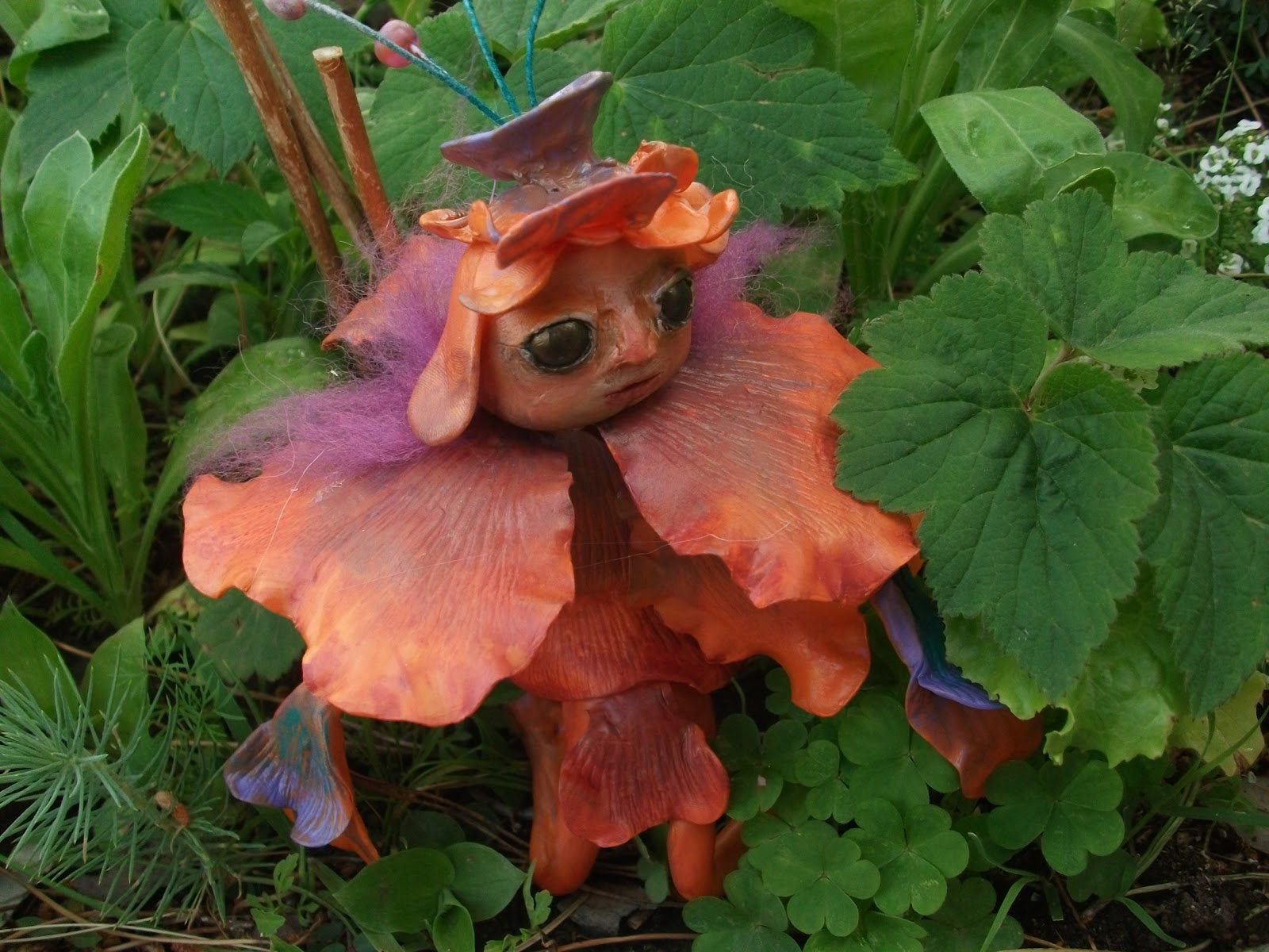 Elementales Naturales: Trinitaria