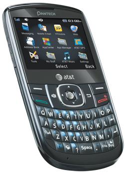 Pantech Link II - P5000 - AT&T USA ~ Spec Manual and Price