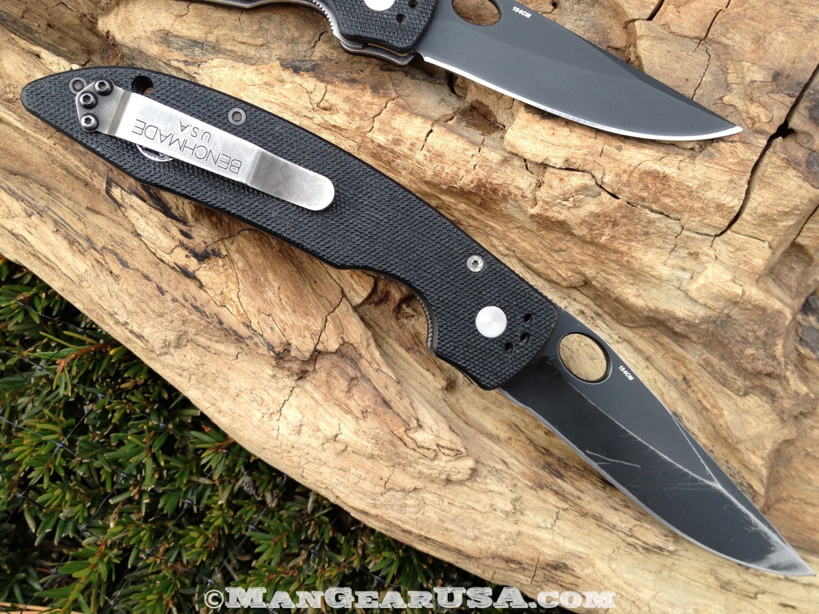 Man Gear: How I Made The Best Tactical Knife Ever Made Even Better ...