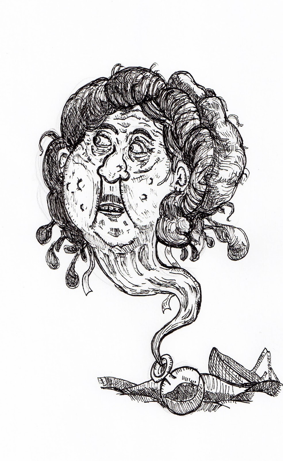 Meli: Nouveau personnage flippant