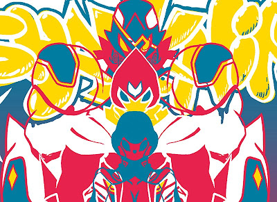 ghettoManga: Corey Lewis to release new anthology at Emerald City ...