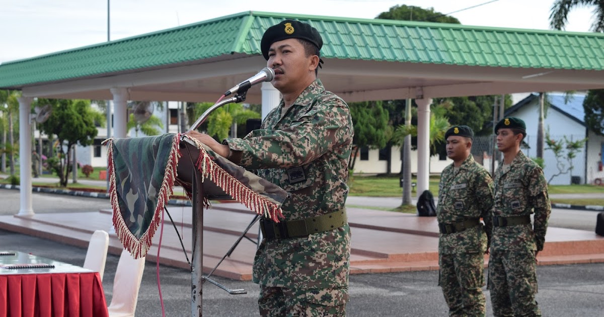BATALION KE-19 REJIMEN ASKAR MELAYU DIRAJA (MEKANIZE): PERBARISAN ULUNG ...