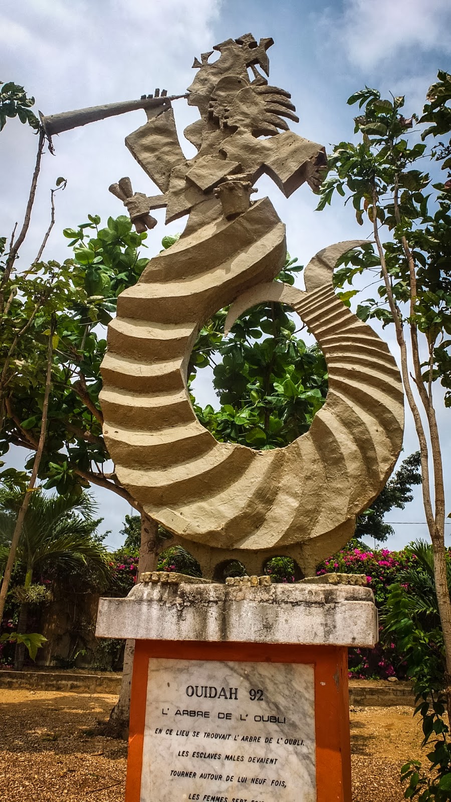 Voyages Afrique de l'Ouest: Benin #1 - Voodoo Snake Temples and The ...