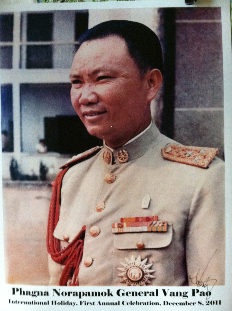 Vang Pao - Alchetron, The Free Social Encyclopedia