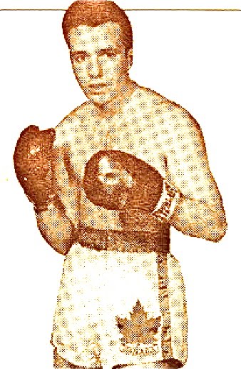 CANADIAN OLYMPIC BOXERS