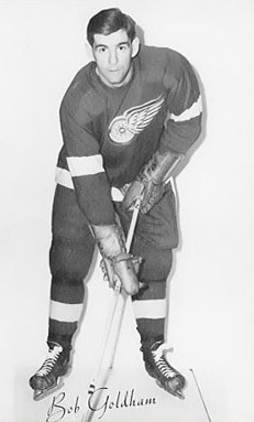 Hockey Then & Now: An Honour for Bob Goldham