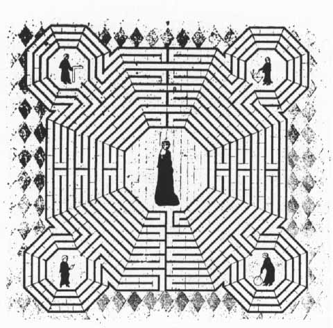 Baúl del Arte: LOS LABERINTOS