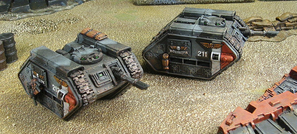 Quindia Studios: 40k Friday