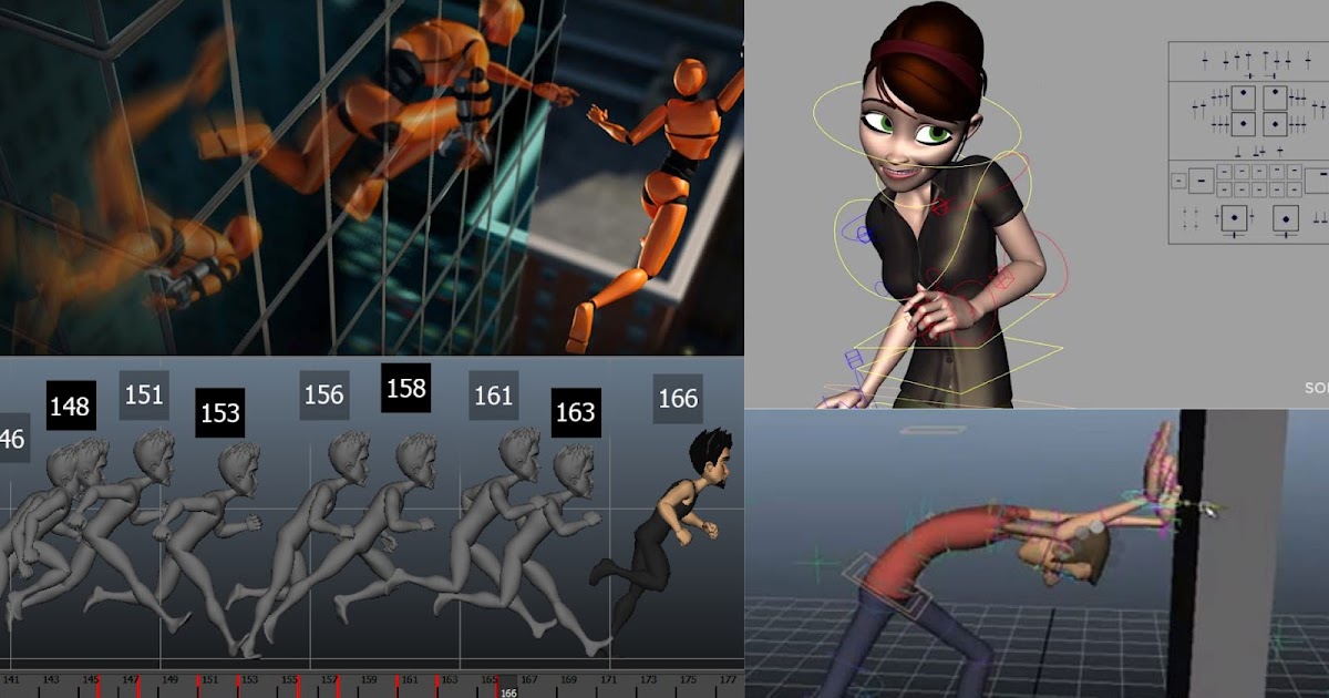 Animation the basic: 3.4 Animation