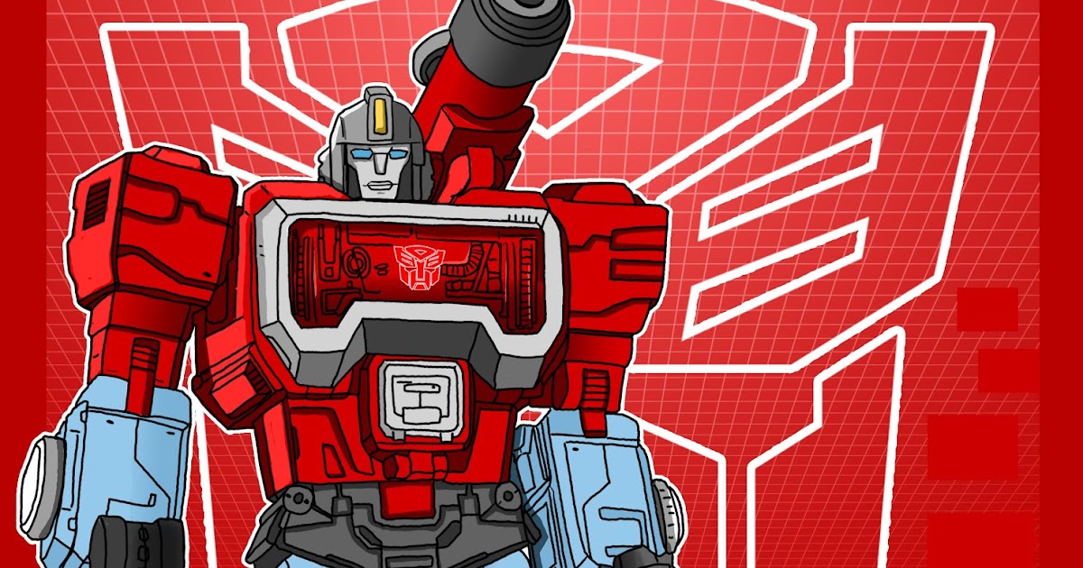 Archaznable Drawing: FansToys FT-09 Tesla aka Transformers Autobot ...