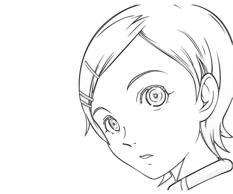 Koukyou Shihen Eureka Face | Mario