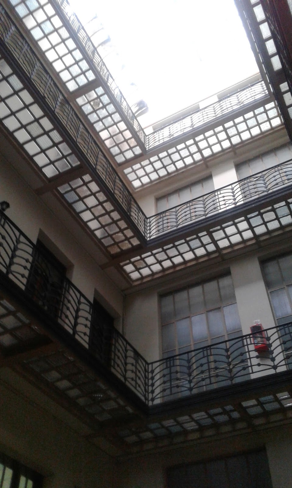 ARQUITECTO JULIAN GARCÍA NÚÑEZ