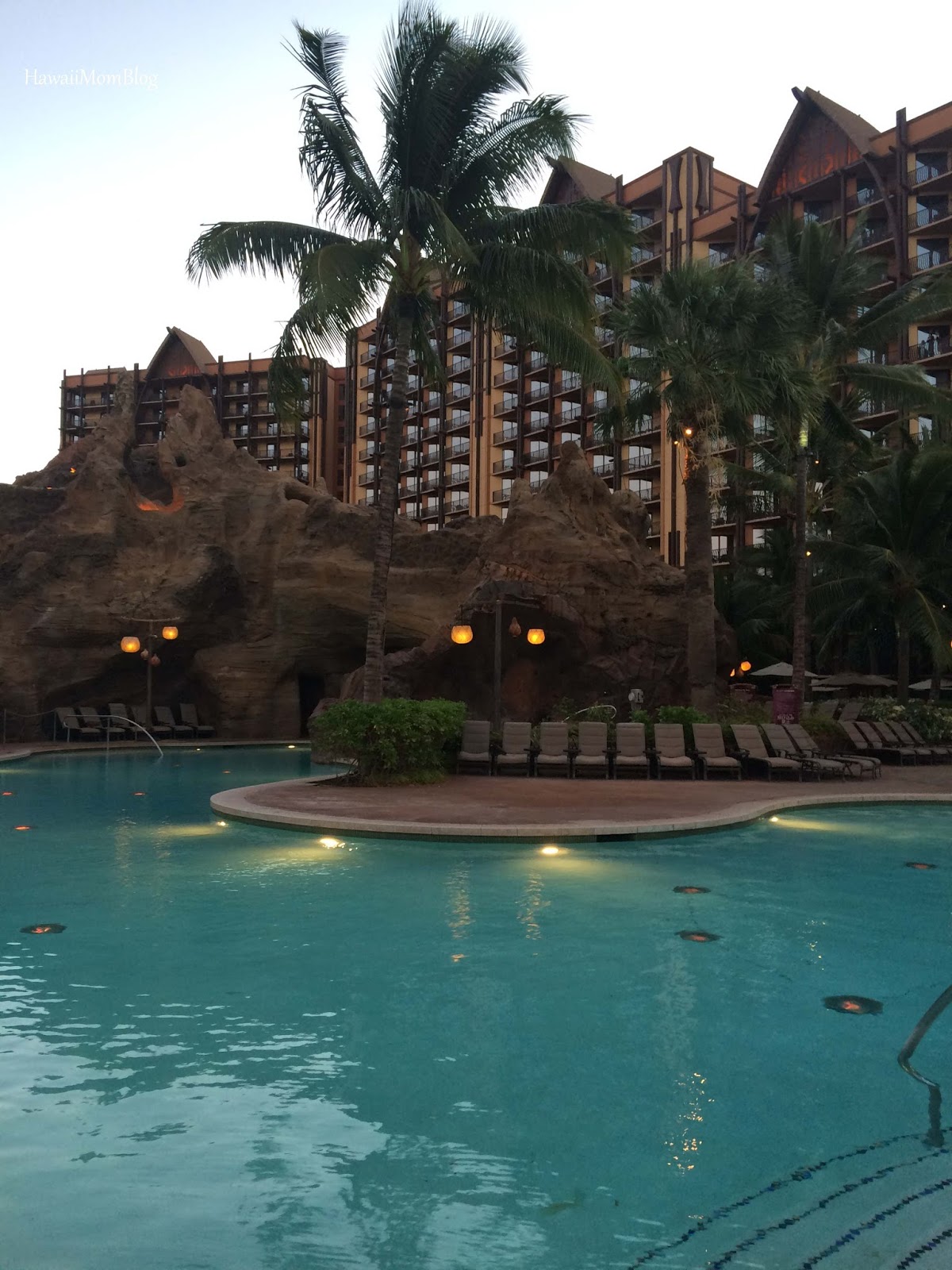 Hawaii Mom Blog: The Magical Pools at Aulani, a Disney Resort & Spa
