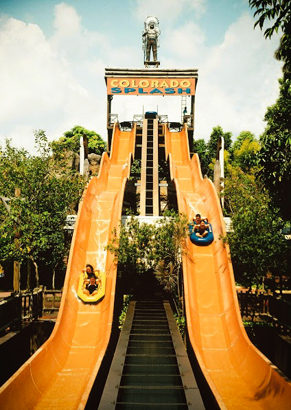 Hello Sunway Lagoon! | It's Khดlid babe!
