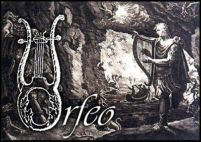 De lo humano a lo divino: EL ORFISMO