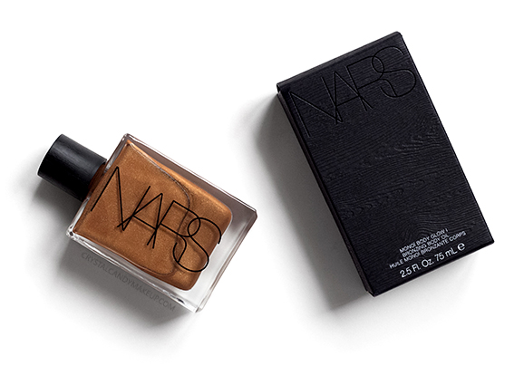 NARS Tahiti Bronze Monoï Body Glow I and II Body Oils - CrystalCandy ...