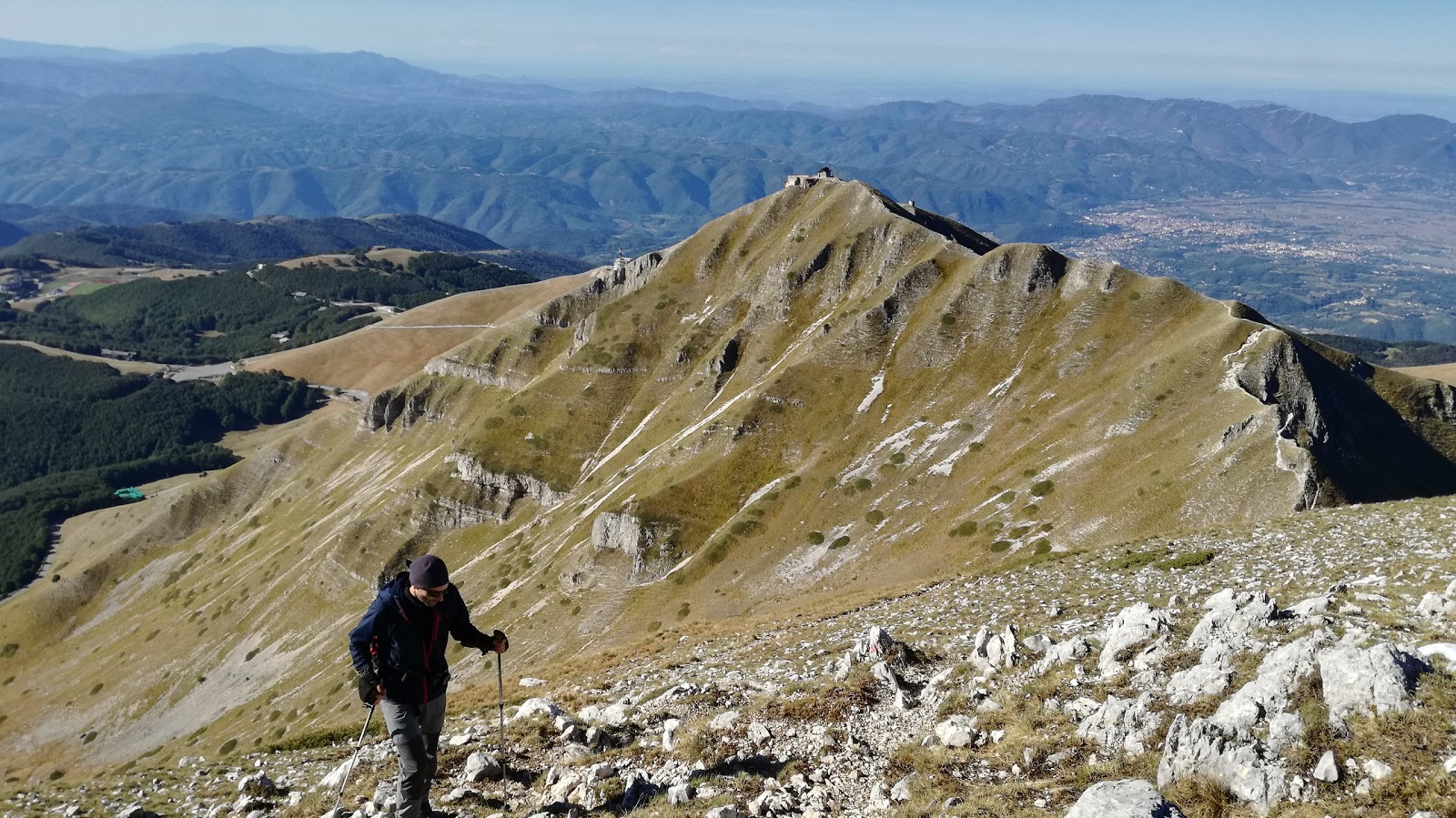 Avventure di Montagna e...: Monte Terminillo, Monte Terminilletto ...
