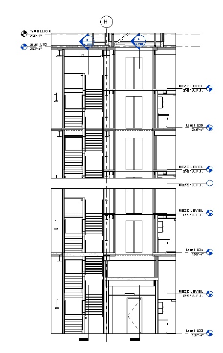 Revit Knowz: Breaking and Squishing a Section