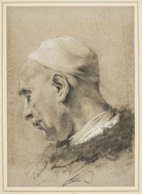Spencer Alley: Giovanni Battista Piazzetta (1682-1754) - Venice