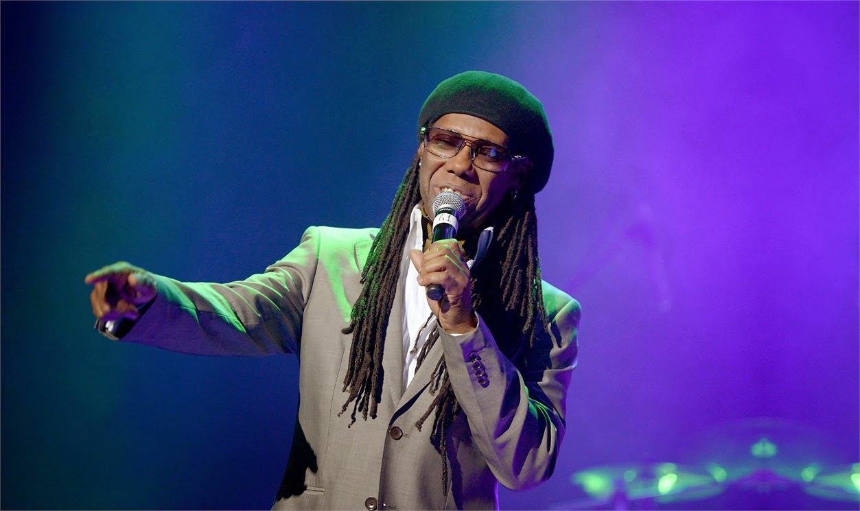 The Beret Project: Nile Rogers