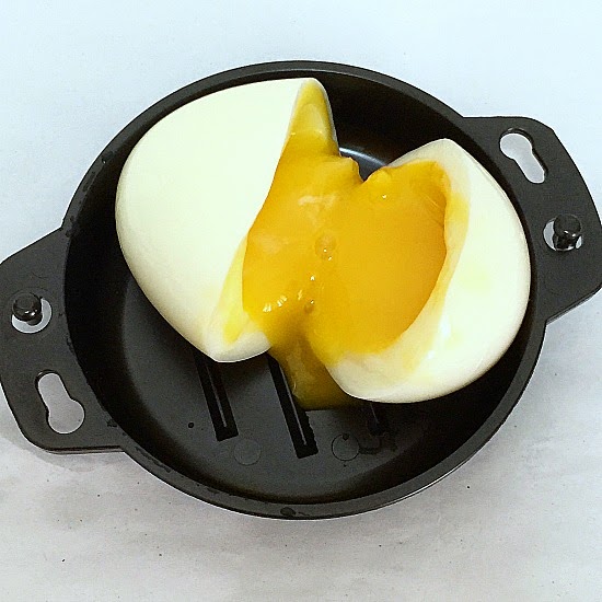Running Yolk Egg - Sherbakes