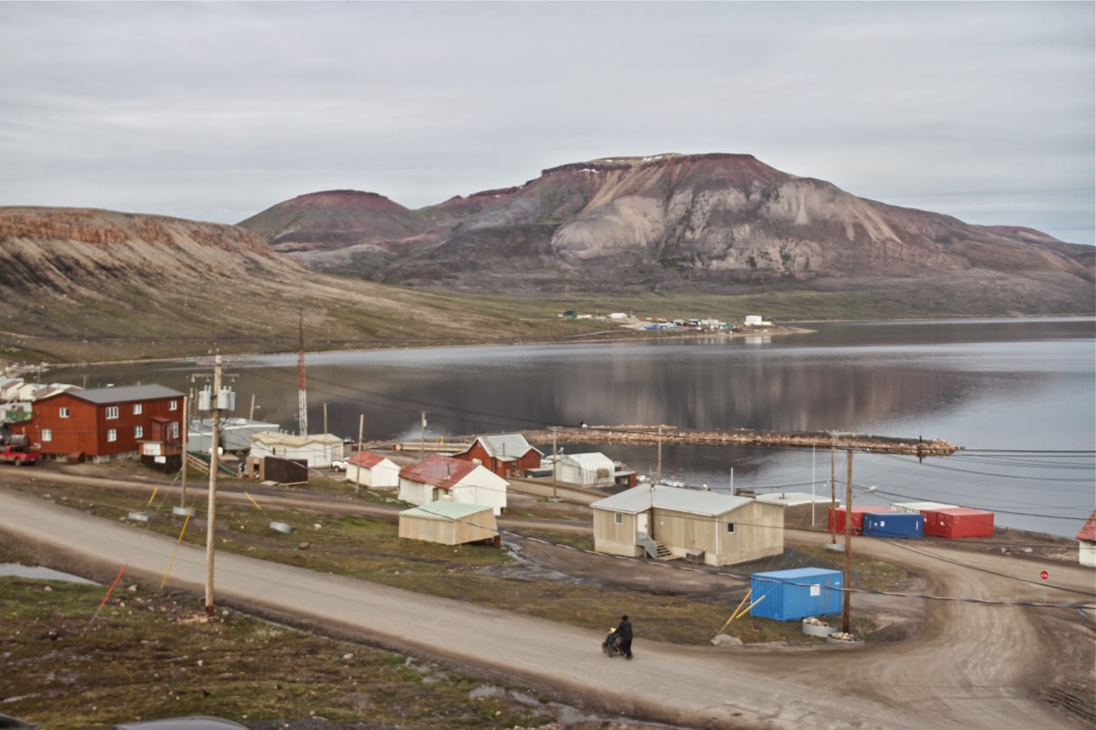 irishbrentgoose: Return to Resolute Bay