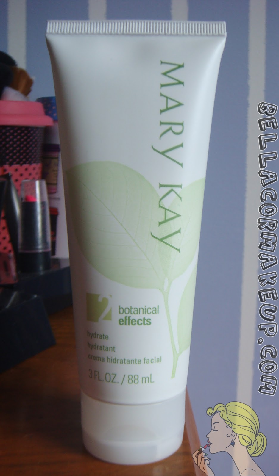 Bella Cor: Hidratante Botanical Effects - Mary Kay!