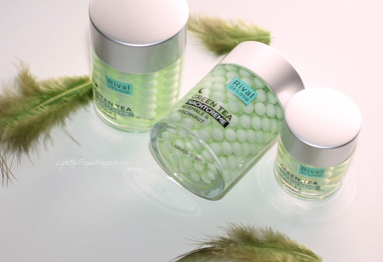 Review:: Rival de Loop Green Tea Collection - Troya's Land