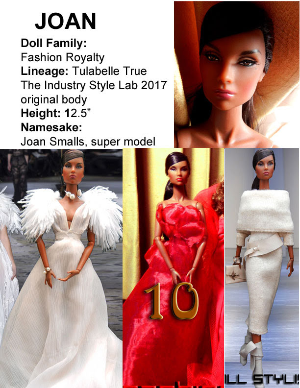 Fashion Doll Stylist: Meet the Models (New)